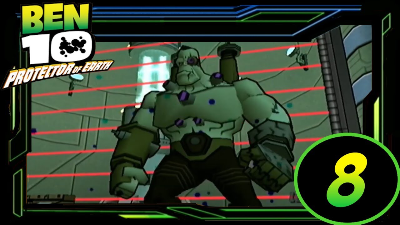 Plumbers Base! - Ben 10: Protector Of Earth. - YouTube