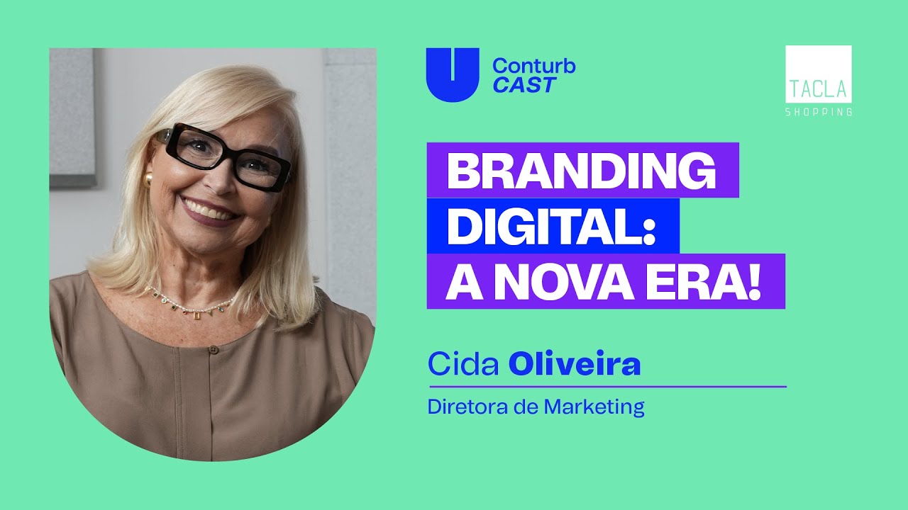 Cida Oliveira fala sobre o branding consistente no marketing figital ...