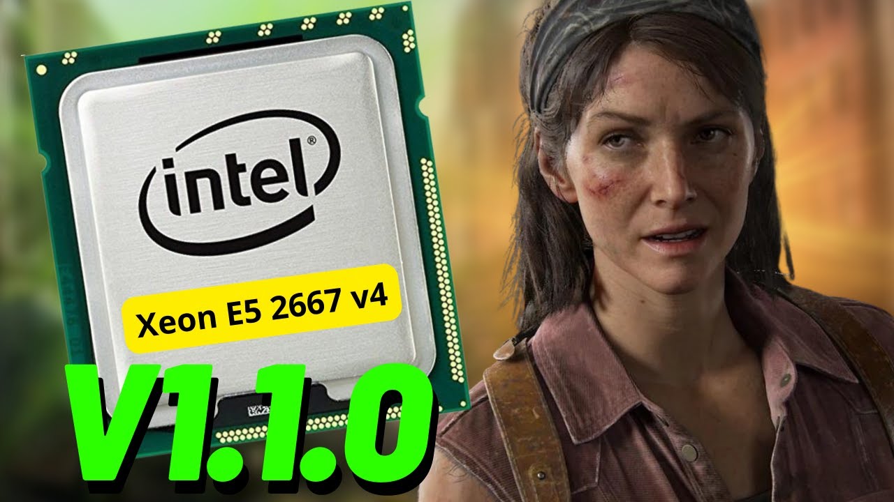 The Last of Us PART 1 no PC FRACO? Como está Rodando com o ÚLTIMO ...