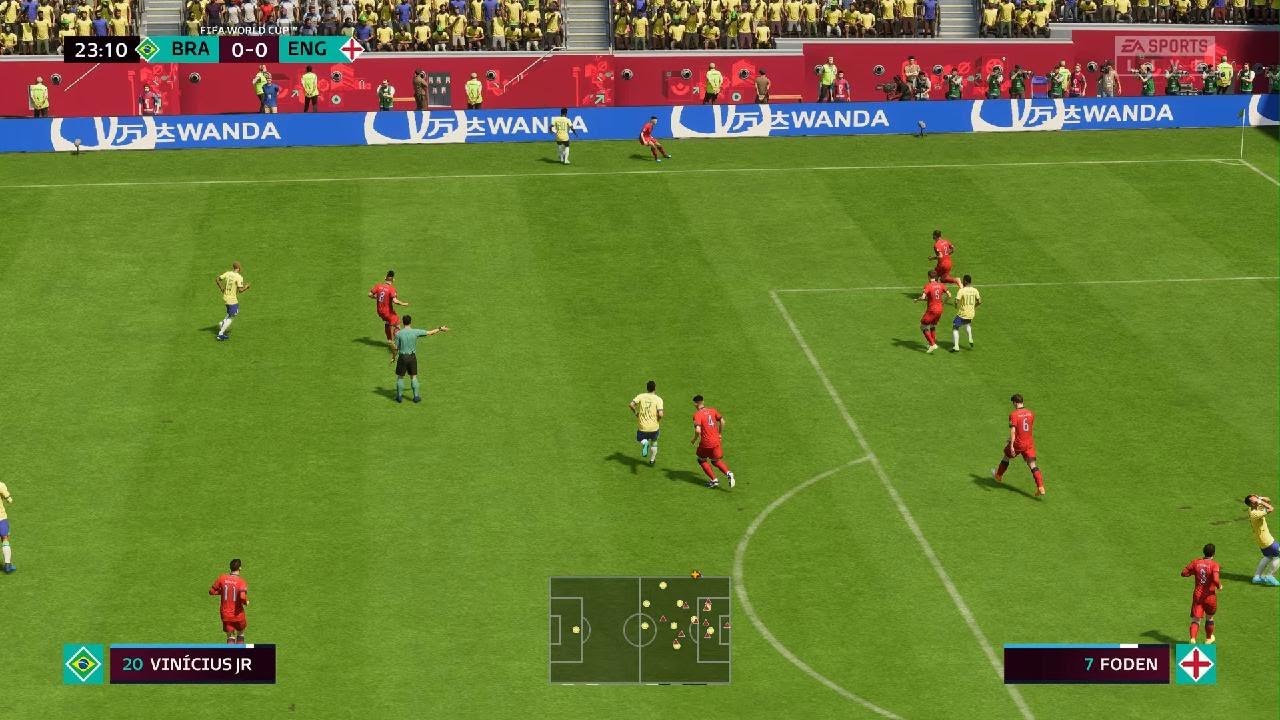 FIFA 23_20240607212119 - YouTube