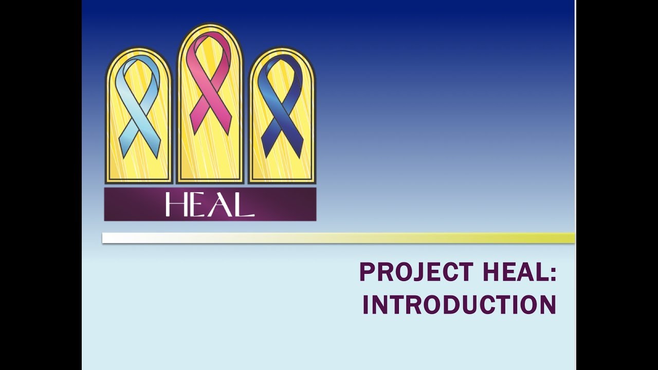 Project HEAL CHA Training: Introduction - YouTube
