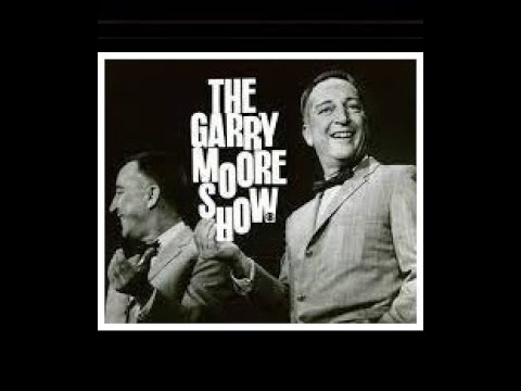 The Garry Moore Show - TV Classic - S03E28 - April 18, 1961 - YouTube