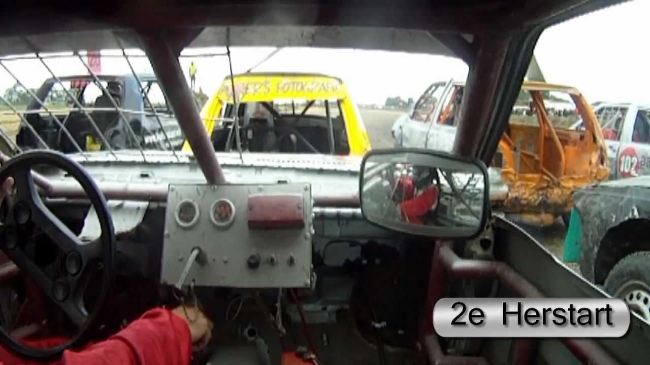 autocross Lellens sept. 2012 Fabian Scheltus - YouTube