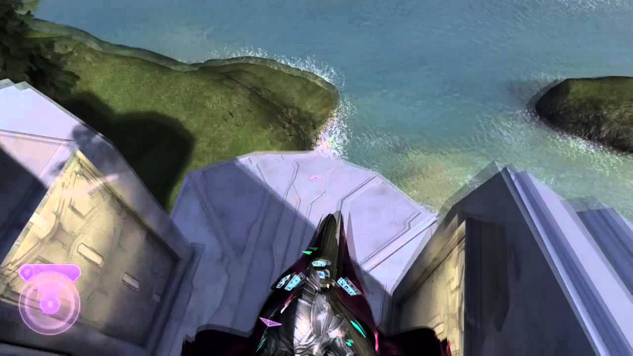 Halo 2 Anniversary - Final Boss Fight Using the Spectre - YouTube