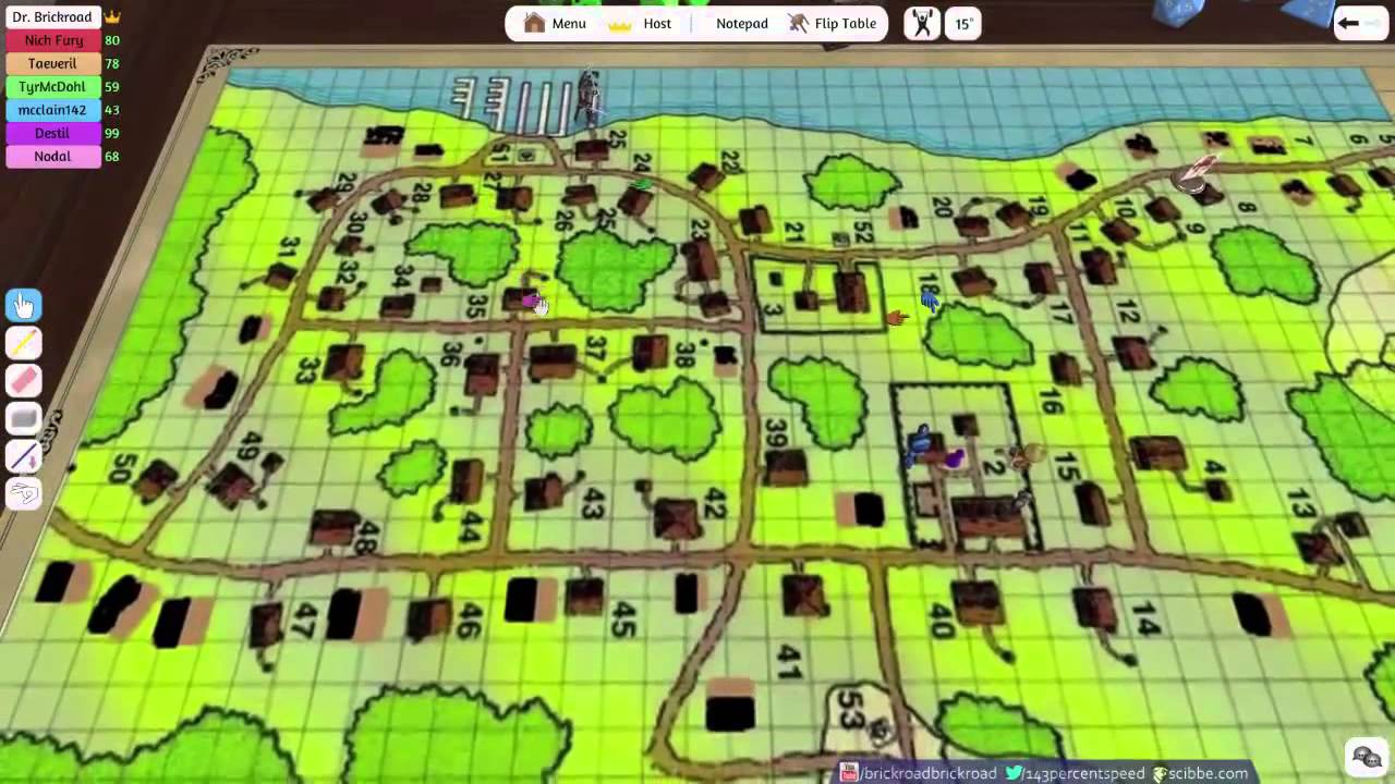 D&D 5e | Salute the Flumph! | Session 10, Part 2 - YouTube
