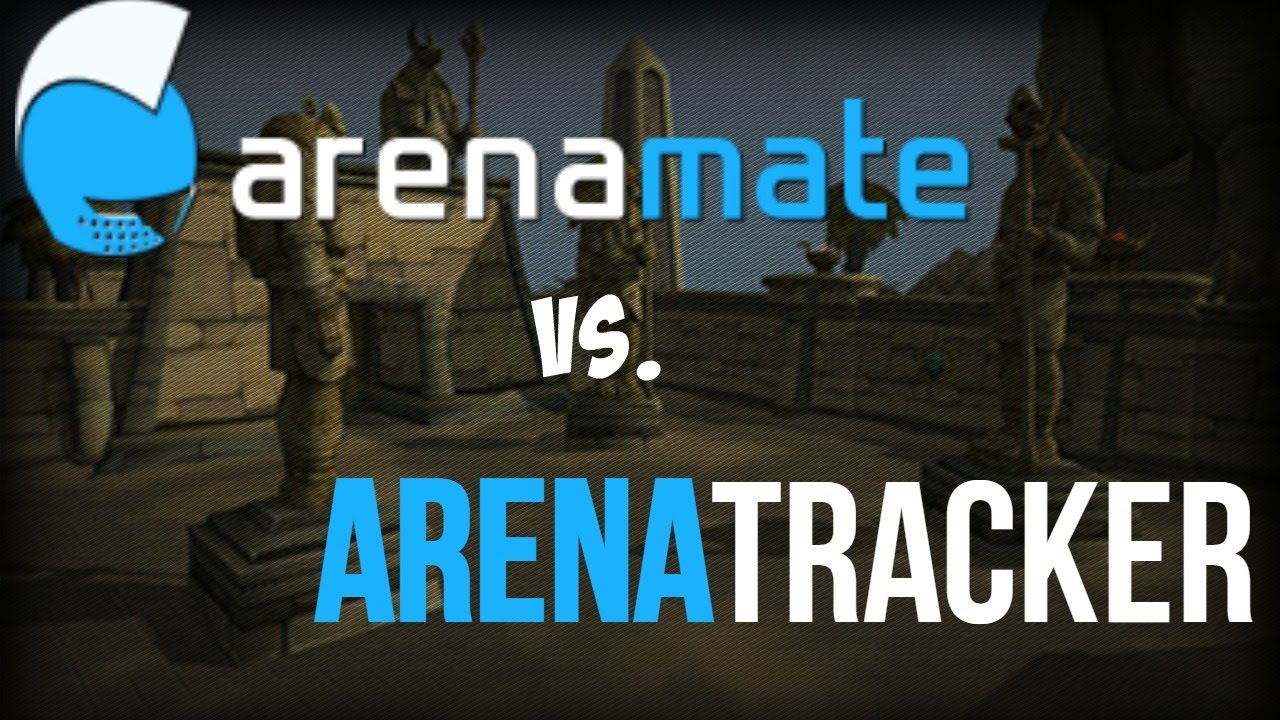 ARENAMATE vs. ARENATRACKER (Who was right??) - YouTube