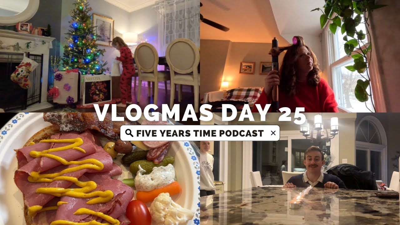 It’s Christmas!!!🎄🦌 | Vlogmas day 25 - YouTube