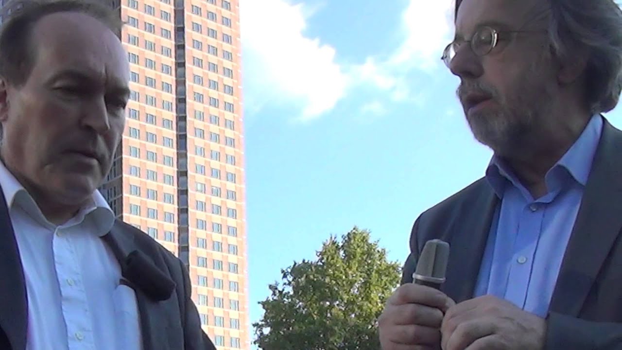 Peter Coveney's views on the Virtual Human, and the interrelation of ...