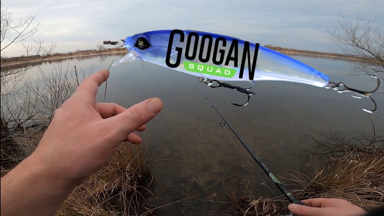 Googan Squad Scout Jr. - YouTube