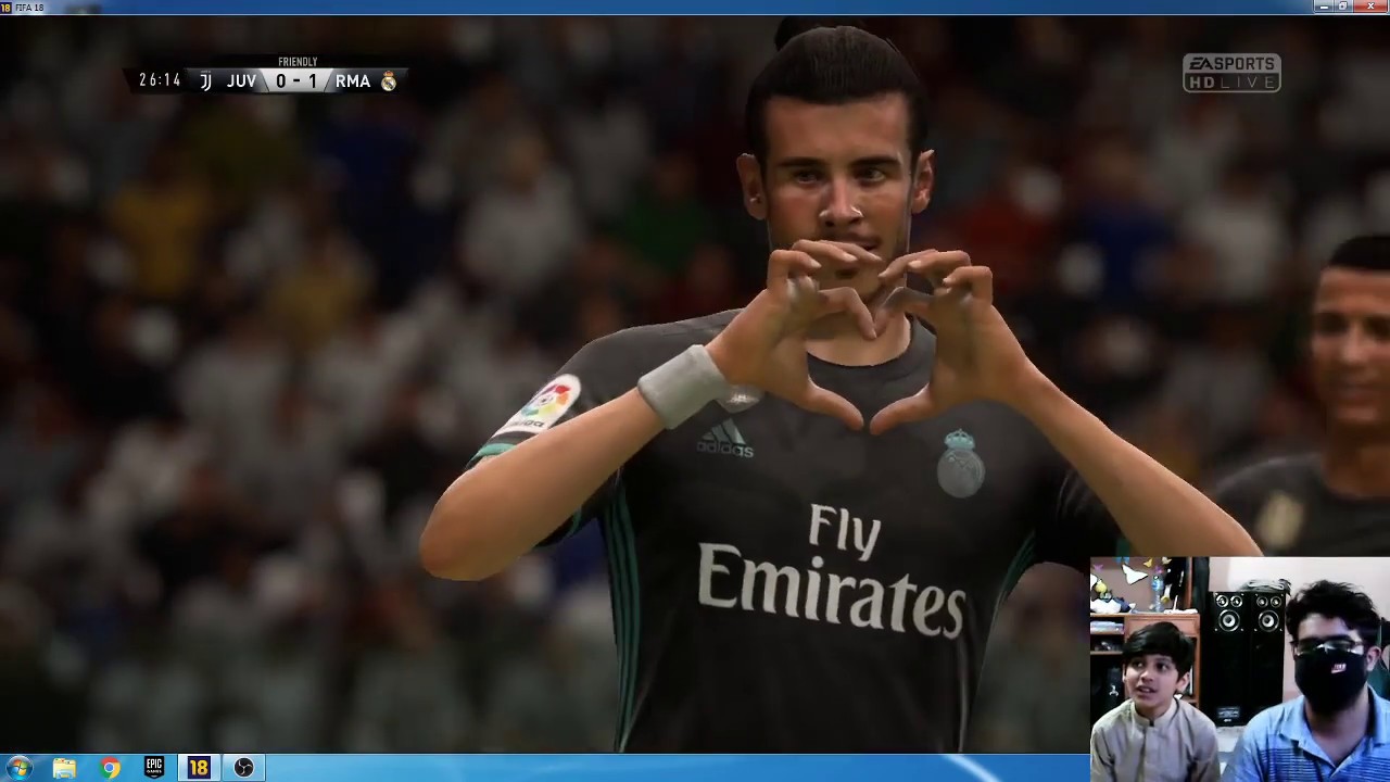 FIFA GAMEPLAY - YouTube