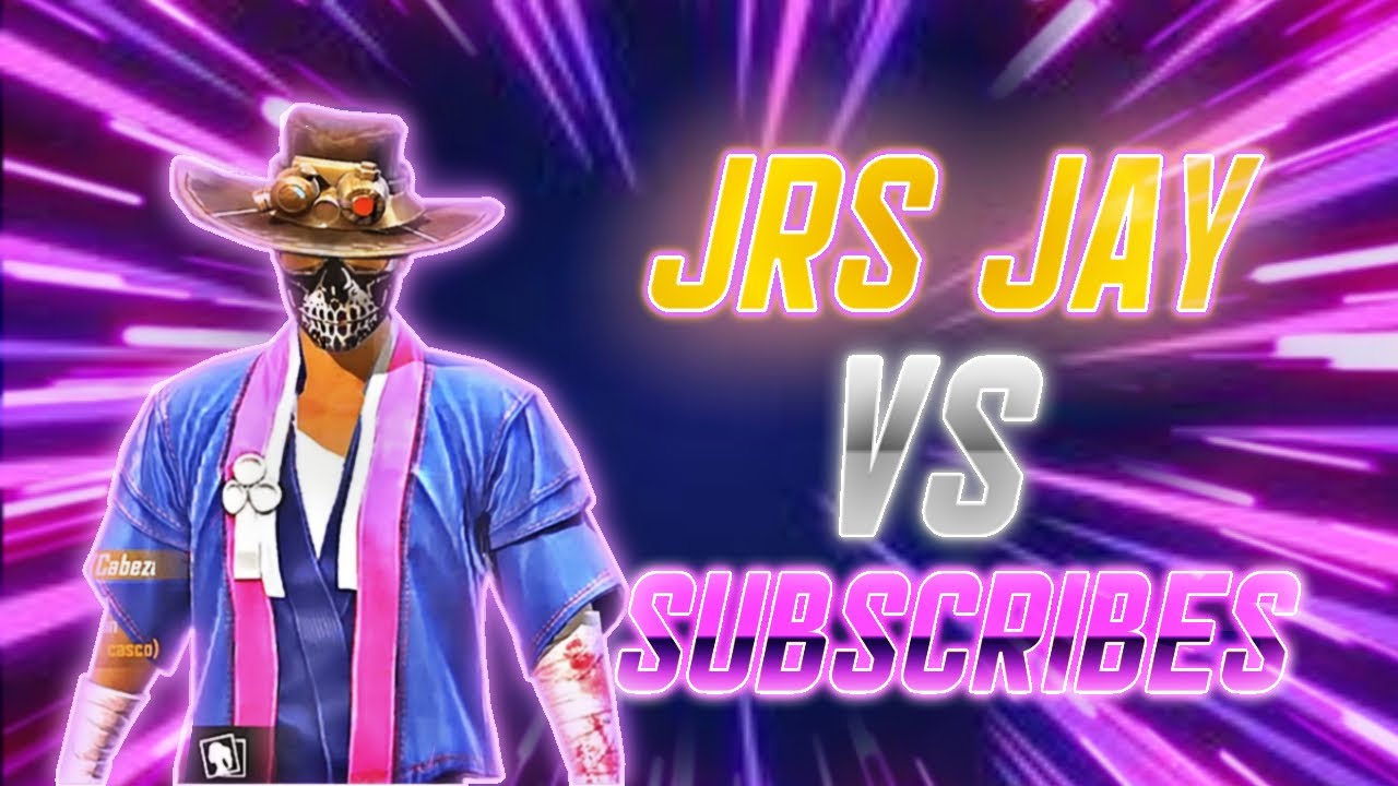 Join Live JRS JAY Live Stream Road 2k Subscribe #freefire #JRSJAY - YouTube