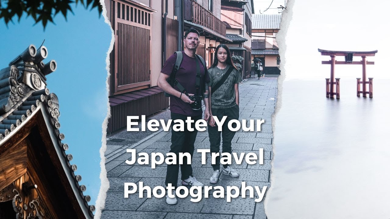 Japan Travel Photography Tips for Unique Shots | Sony A7R4a - YouTube