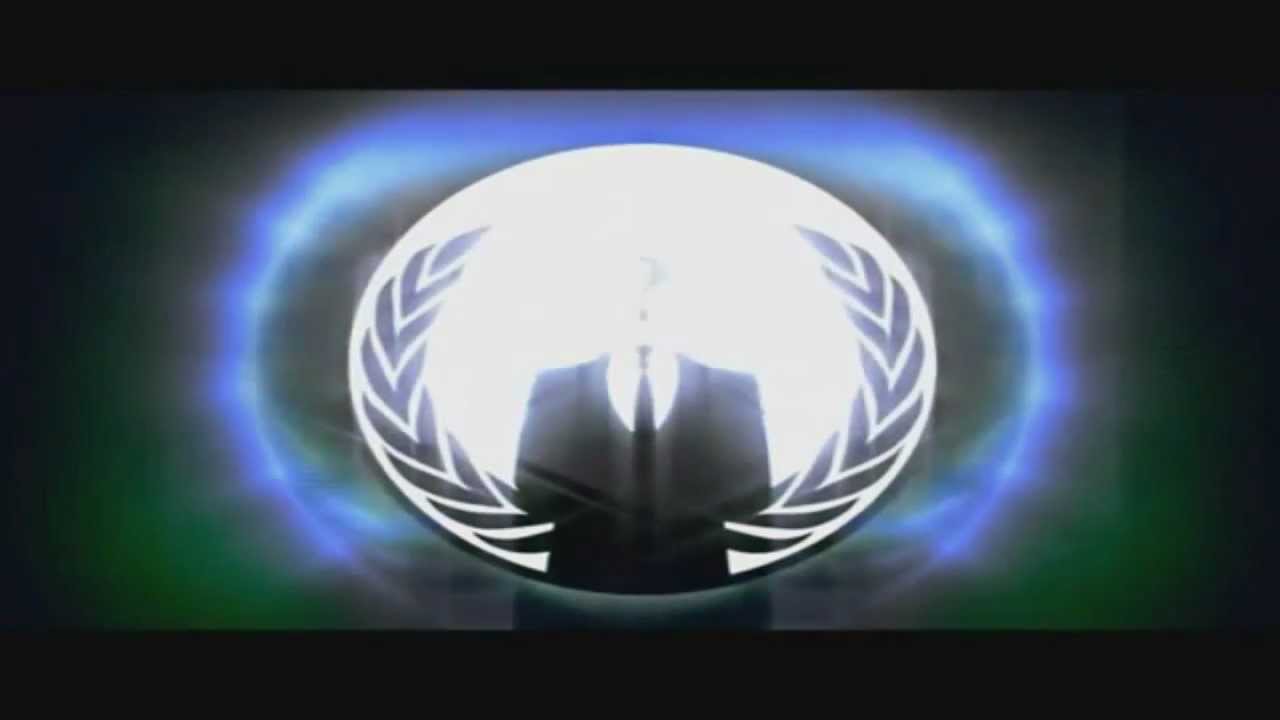 How to get a Anonymous voice - YouTube