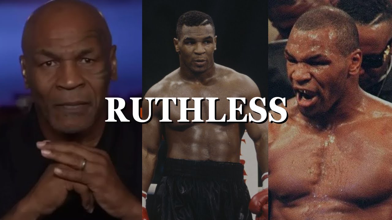 Mike Tyson’s Eye Opening Story | Best Motivational Speech (MUST WATCH ...