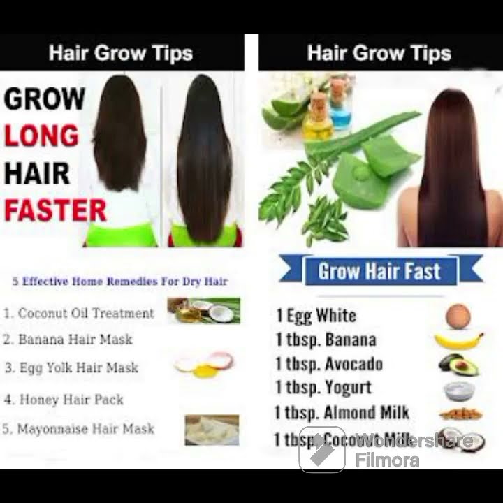 # Hair growth tips / simple. - YouTube
