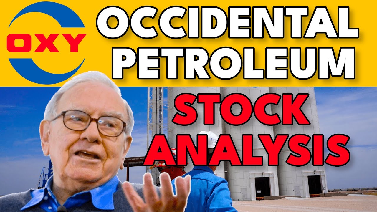 The REAL Reason Warren Buffet is Buying Occidental Petroleum (OXY ...