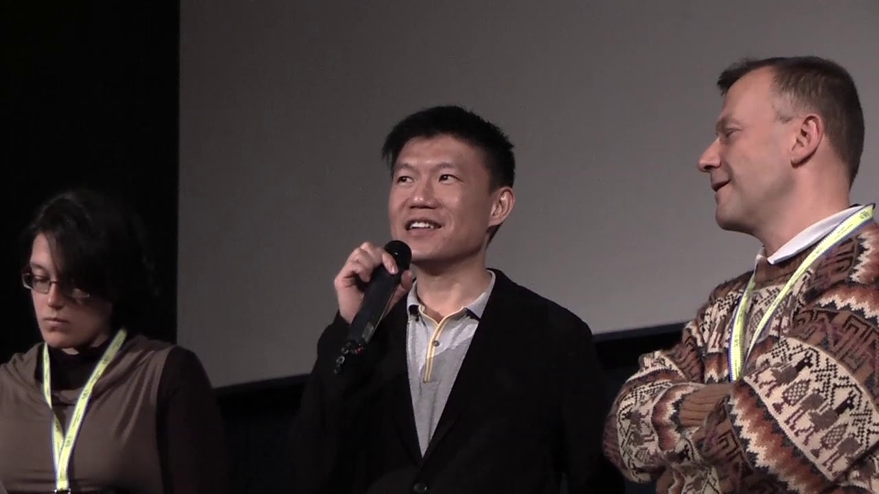 27° TORINO GLBT Film Festival TOGAY 2012 - Il regista Simon Chung ...