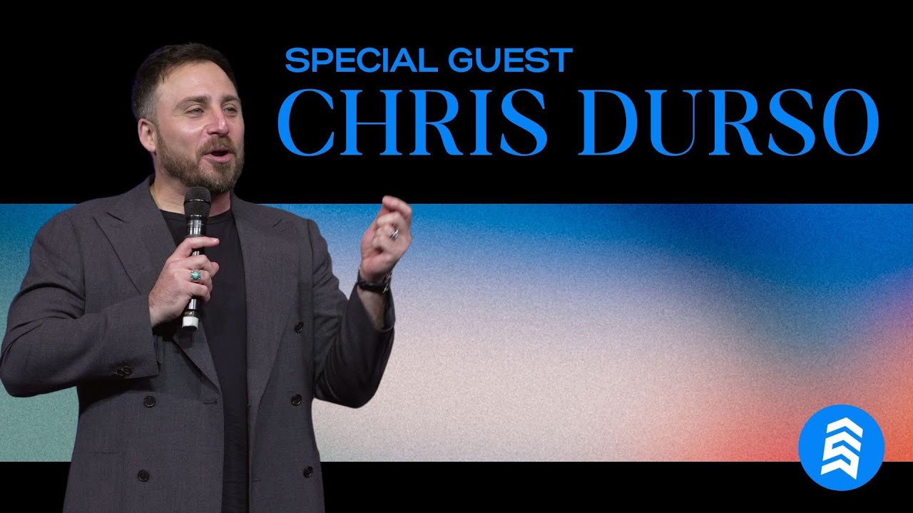 Guest Speaker | Pastor Chris Durso - YouTube
