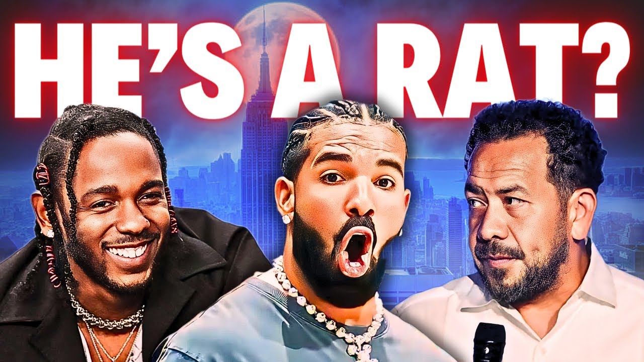 🔴ELLIOT WILSON SAYS DRAKE CALLED HIM A RAT AFTER “MEET THE GRAHAMS ...