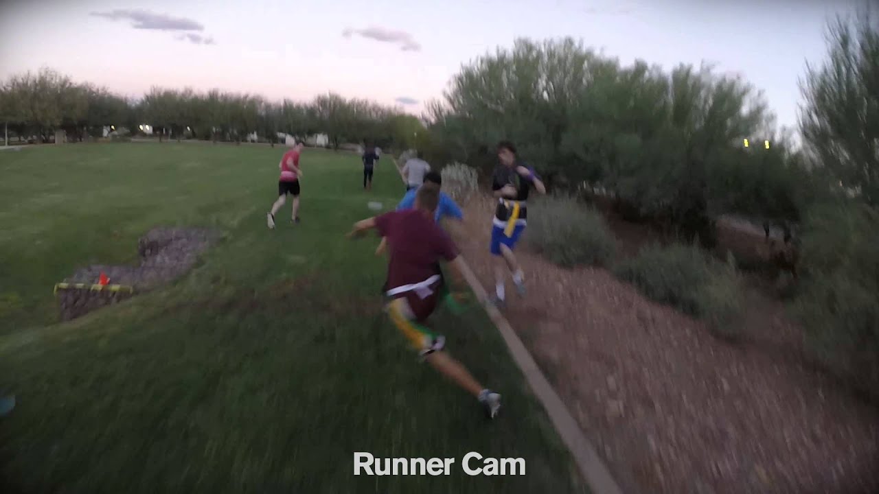 Polypocalypse: Zombie Survival Course Run Recap - YouTube