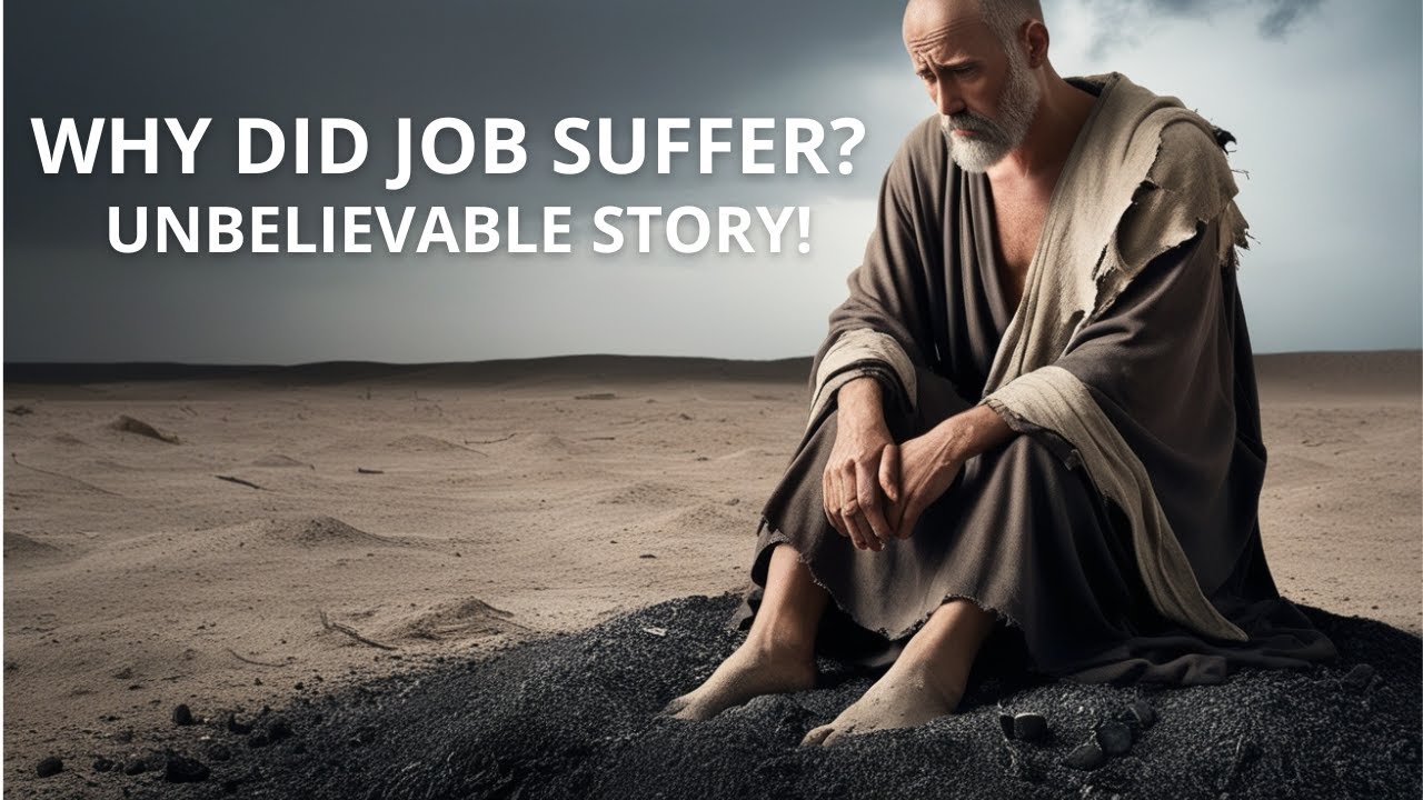 WHY DID JOB SUFFER? - YouTube