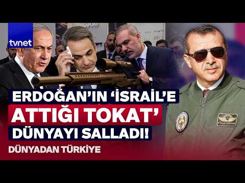 TÜRK KORKUSUNUN BEDELİ AĞIR OLDU: YUNAN HALKINI KARŞISINA ALDI! | Dünyadan Türkiye