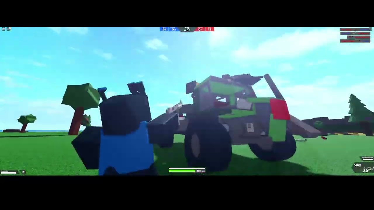 The Flappy Men gameplay - YouTube