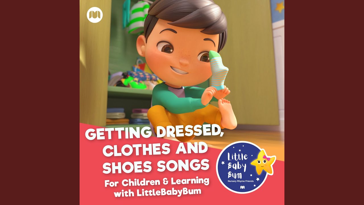 Dressing up Song - YouTube