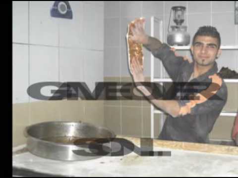 Göklü  Halit Şen Ve Çılgın Fırıncılar  1