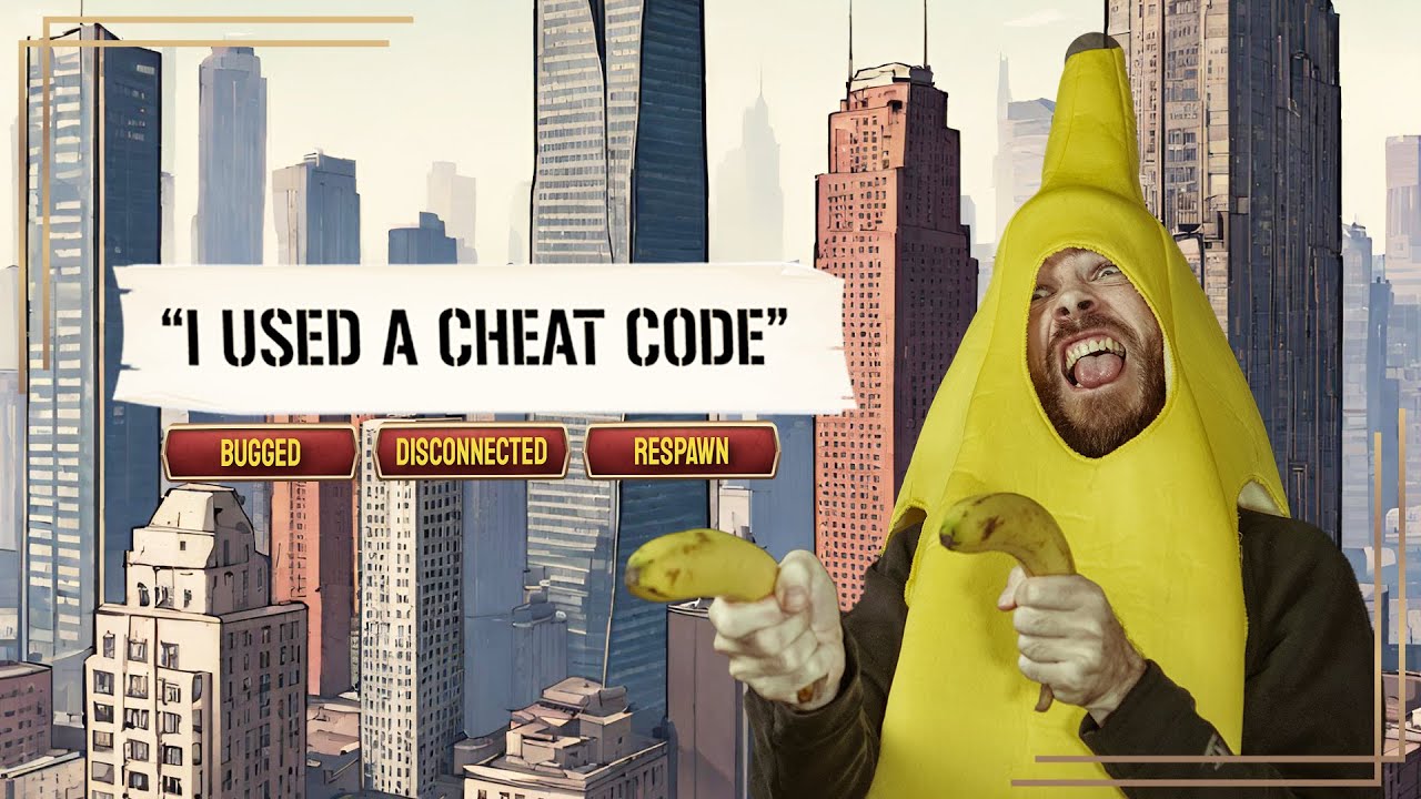 Video Game Logic applied to Real Life - YouTube