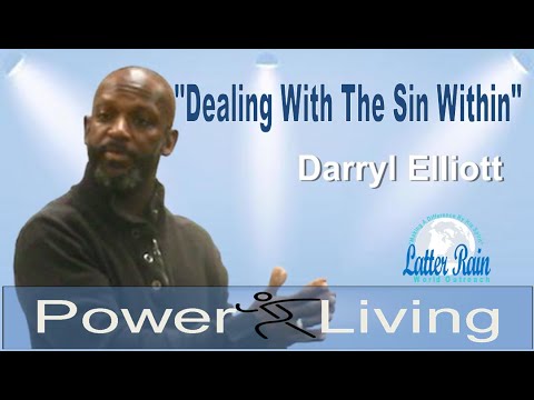 Dealing With The Sin Within - YouTube