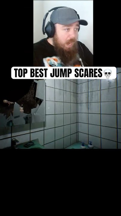 TOP BEST Jump Scares! #gaming - YouTube