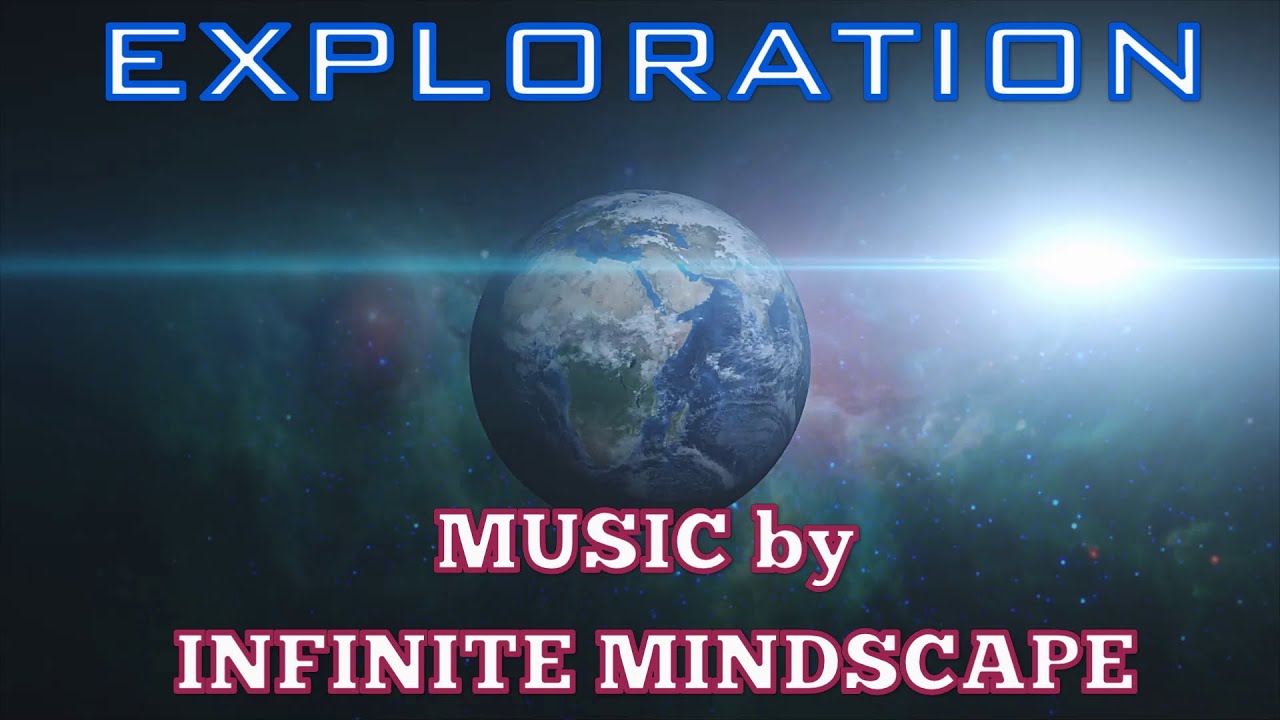 Infinite Mindscape - Exploration | Electronic Synth Music - YouTube