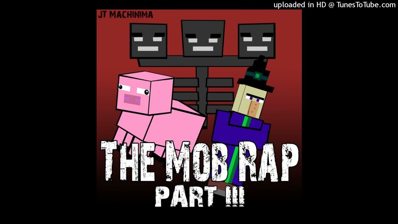 JT Music - The Mob Rap, Pt. 3 (Instrumental) - YouTube