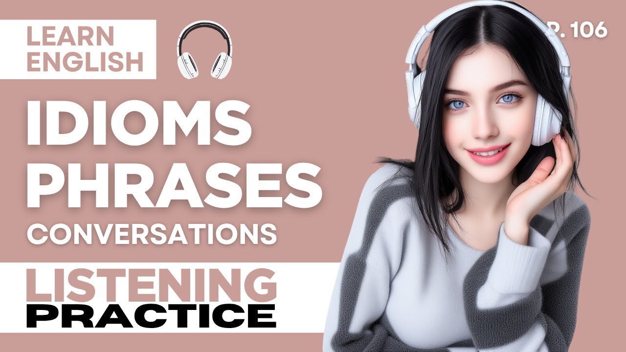 Speak English Like a Native | Idioms and Phrases | Improve Fluency with ...