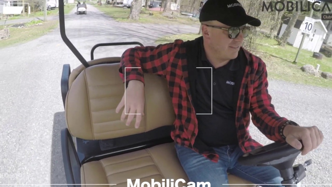 Mobilicab - Distributeur officiel des voiturettes Club Car au Québec et ...