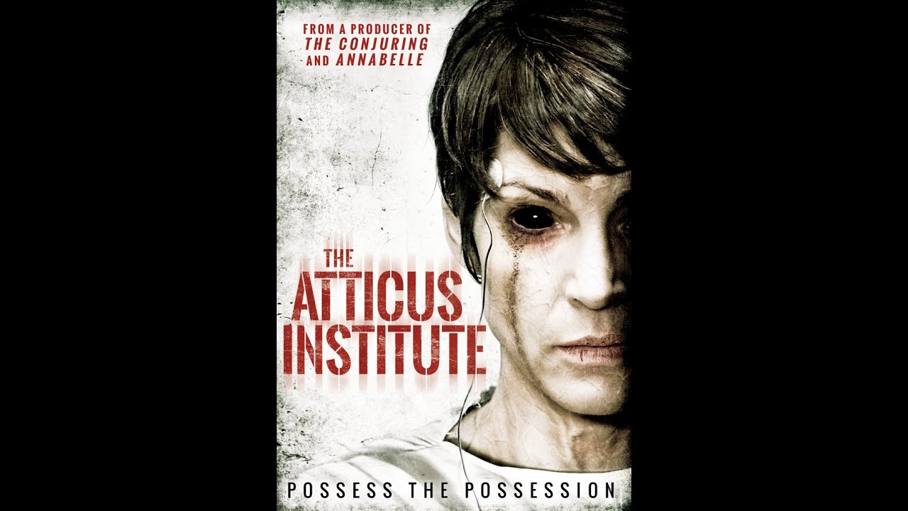 The Atticus Institute (2015) Trailer Full HD - YouTube