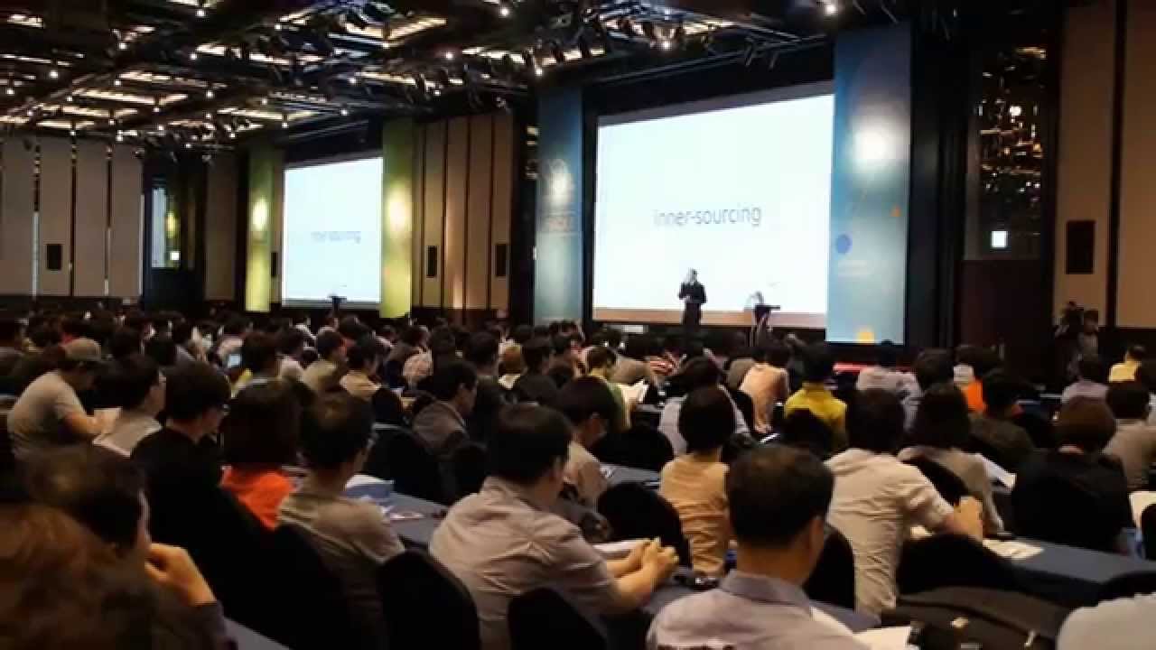 삼성 오픈소스 컨퍼런스(Samsung Open Source Conference) 2014 - YouTube