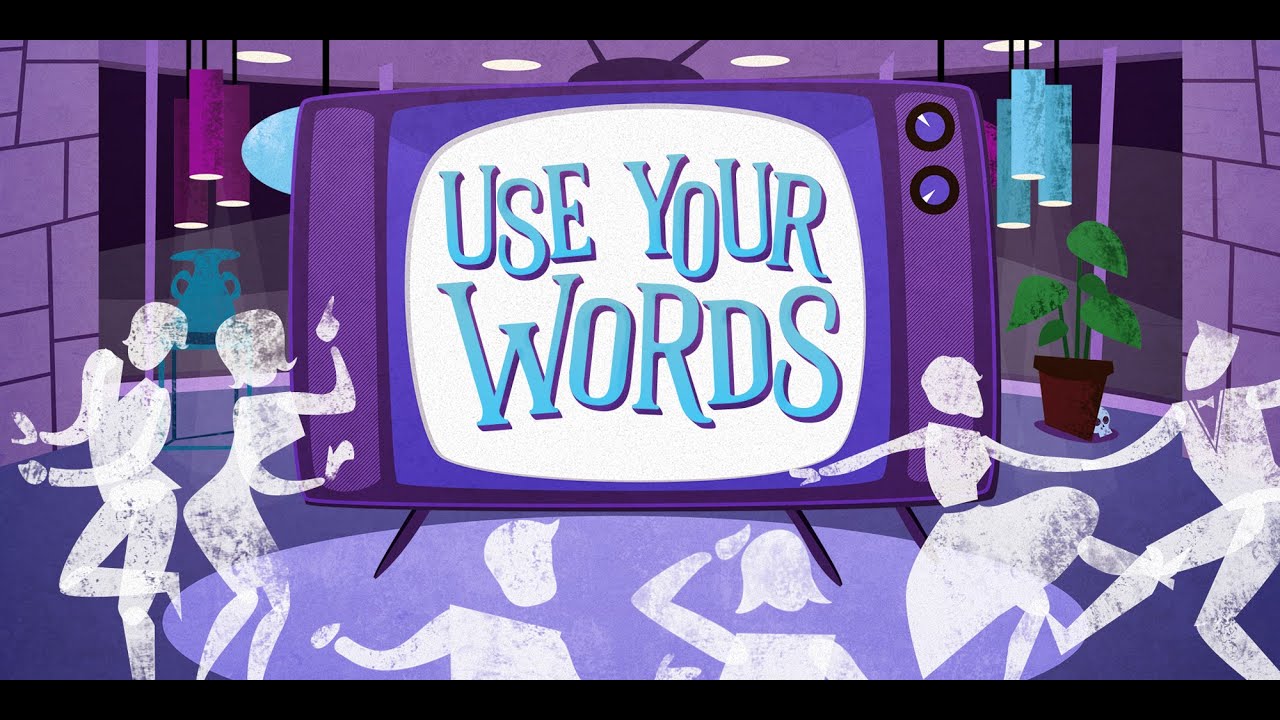 Use Your Words: The Series S1 E20 - YouTube