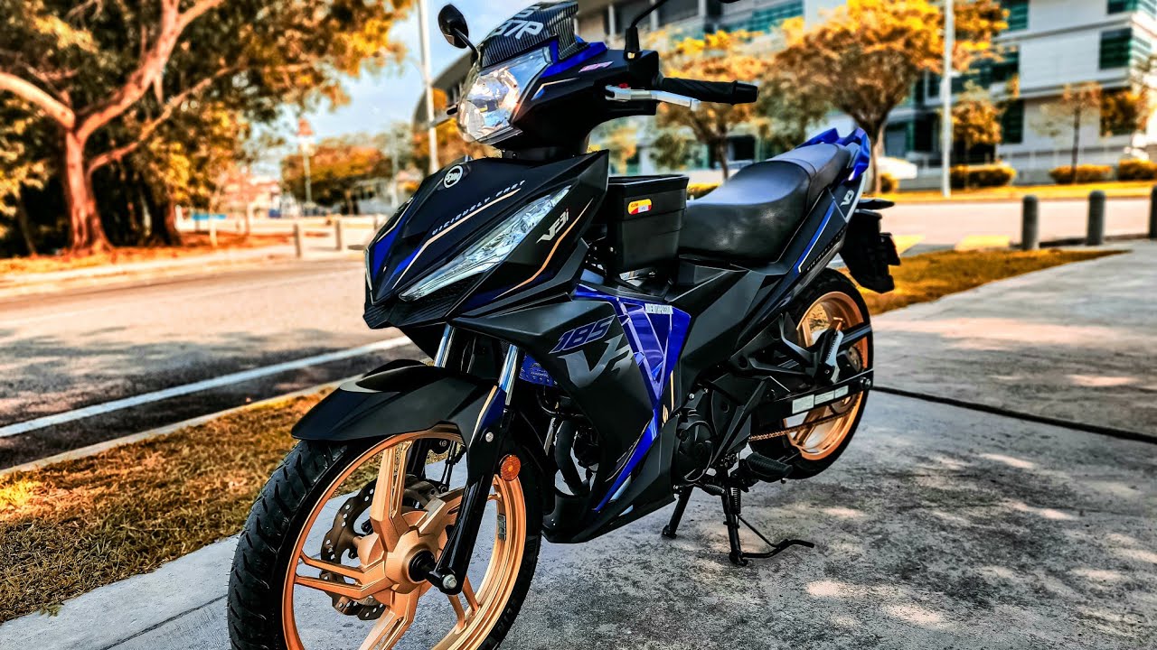 Sym Vf3i Pro 2022 pendapat peribadi aku setelah 1 bulan guna - YouTube