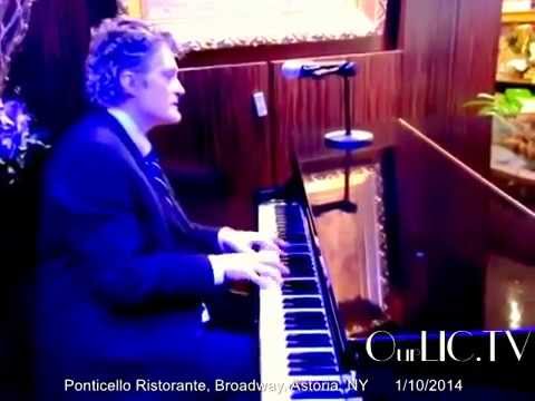 Dan T. Kovich at Ponticello Restaurant - YouTube