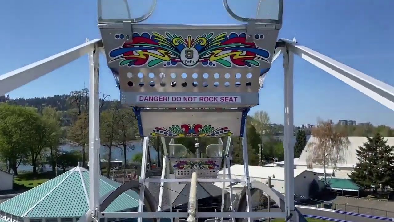 Brandon + Ferris Wheel - YouTube
