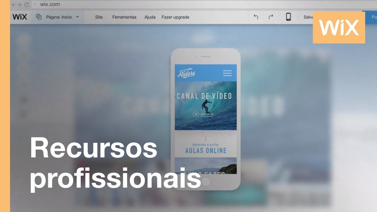 Wix.com | Apresentando Wix Video: Um jeito inovador de exibir seus ...