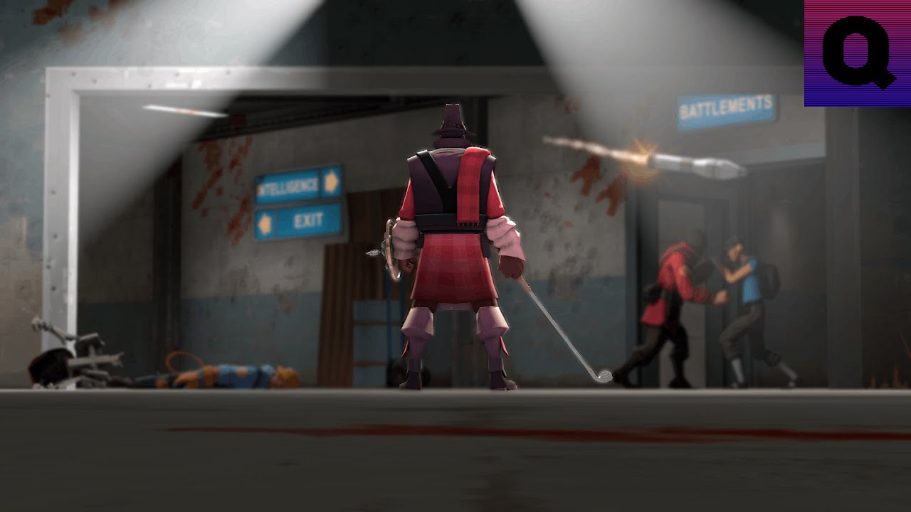 The Eyelander Escapade - Team Fortress 2 - YouTube