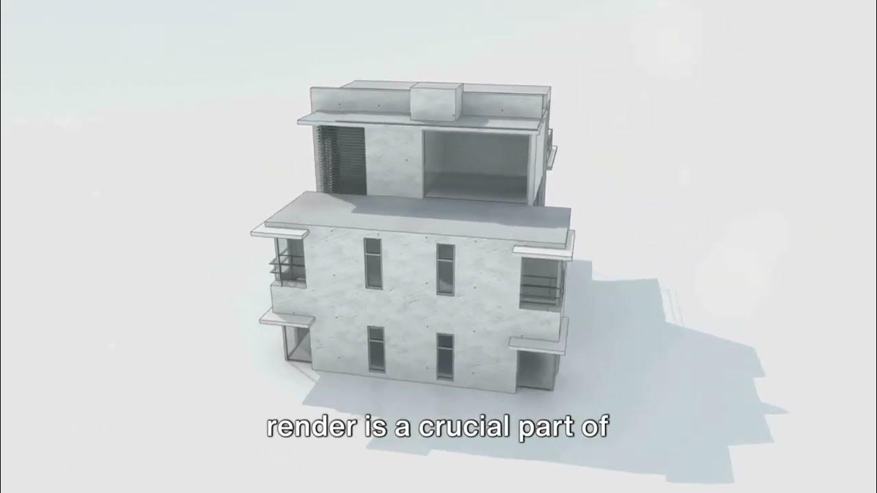 Weatherproofing 101: Rendering Your Home - YouTube