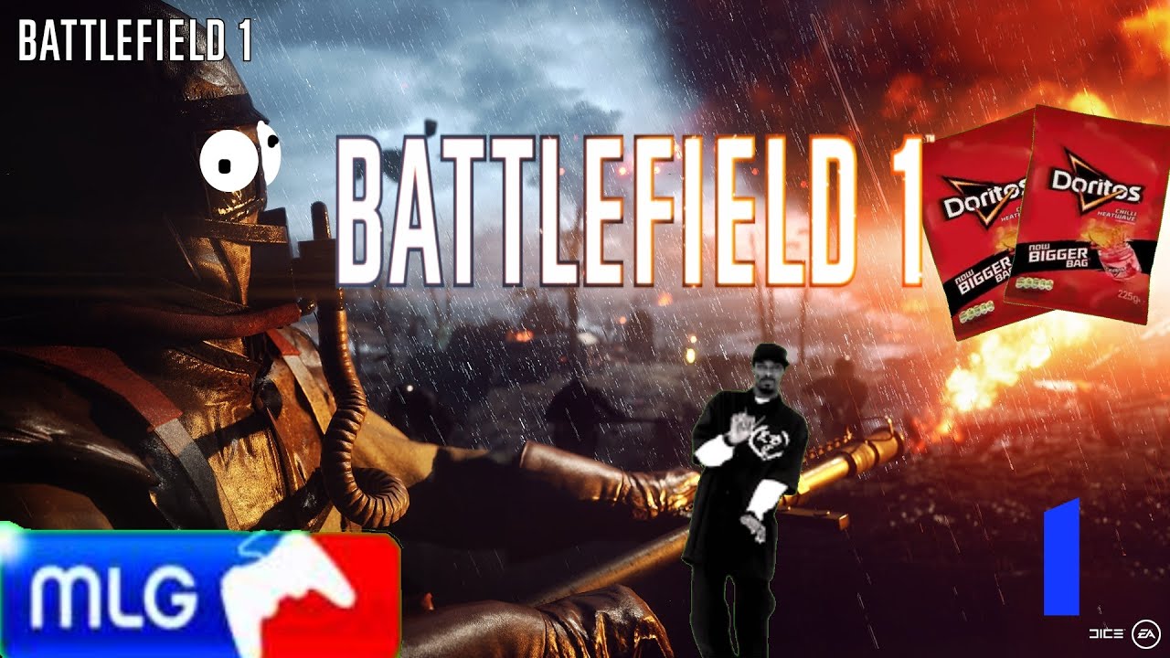 BATTLEFIELD FUNNY MOMENTS! - #1 - YouTube