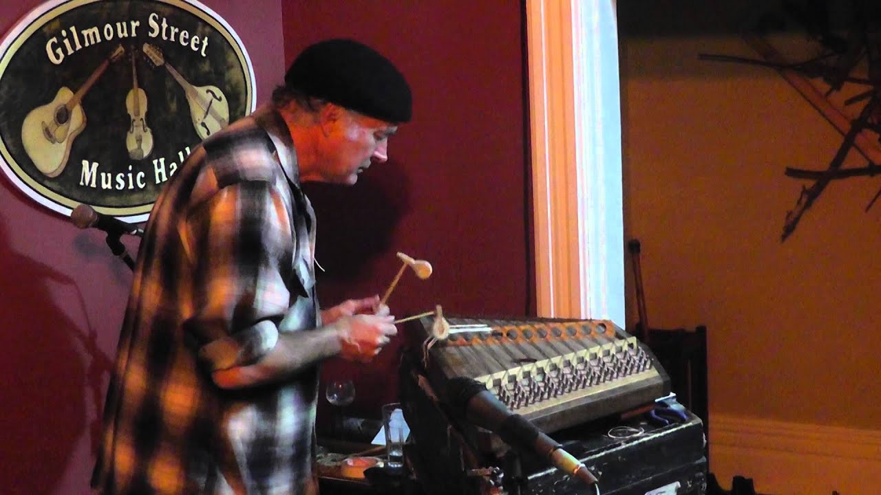 Ian Tamblyn - Snow Falling Through Cedar / Flute - at Gilmour Street ...