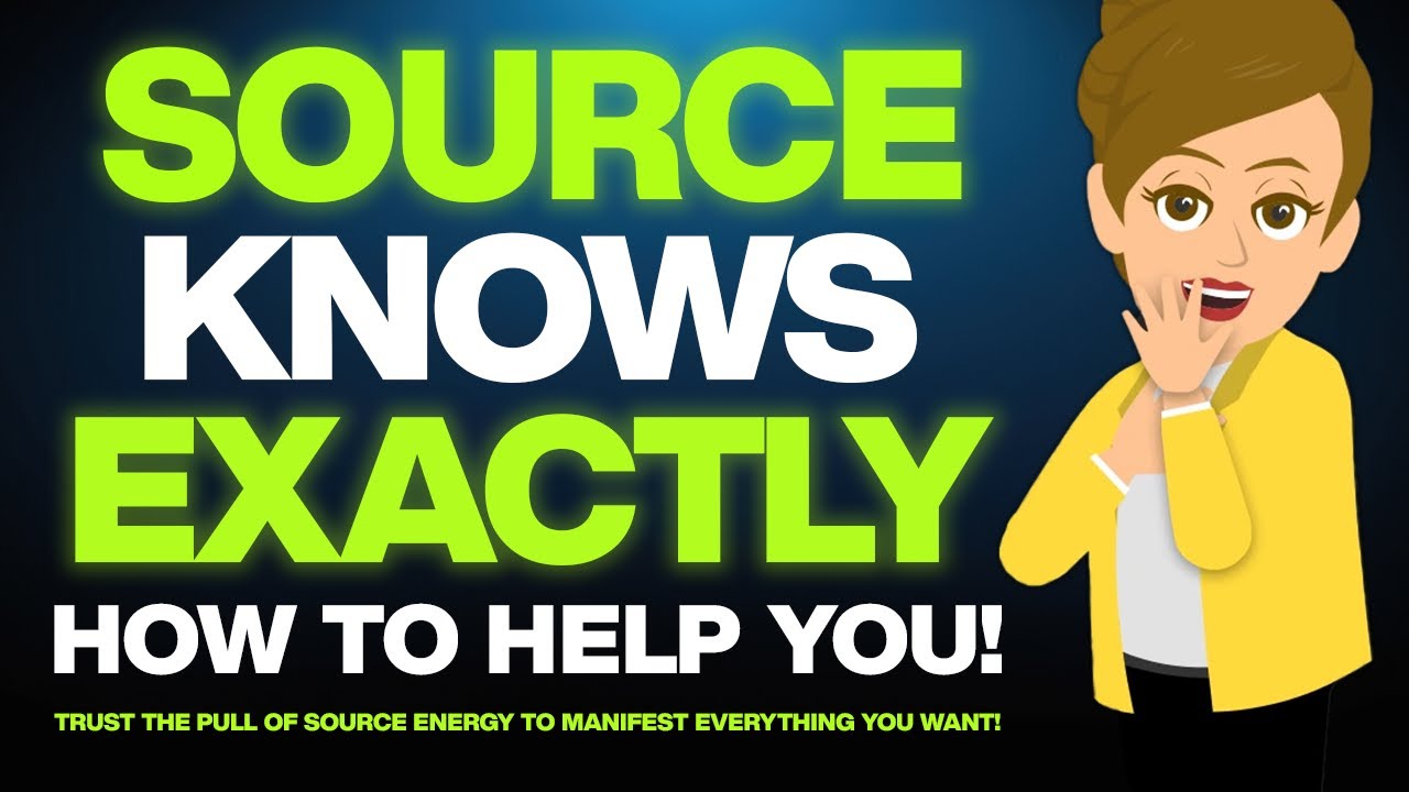 Source Energy Knows EXACTLY How to Deliver Your Desires 🚀 Abraham Hicks ...