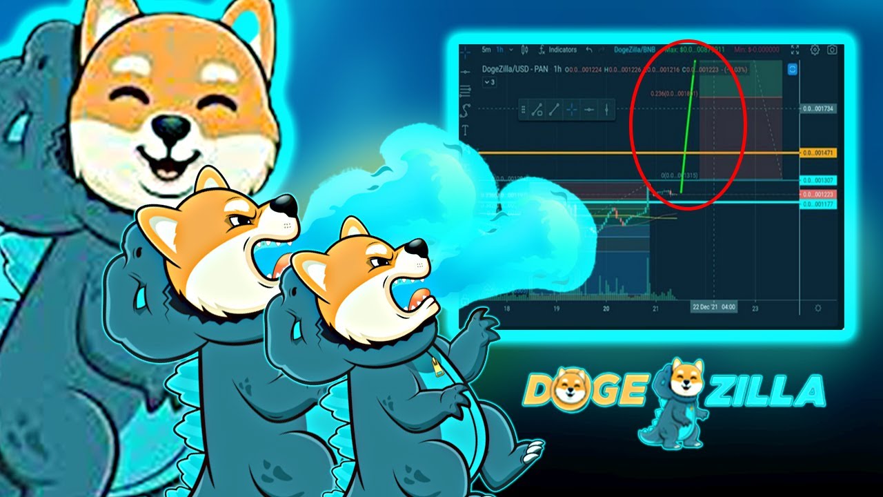 DOGEZILLA QUER DECOLAR NESSE MOMENTO 🚀🚀🚀 - YouTube