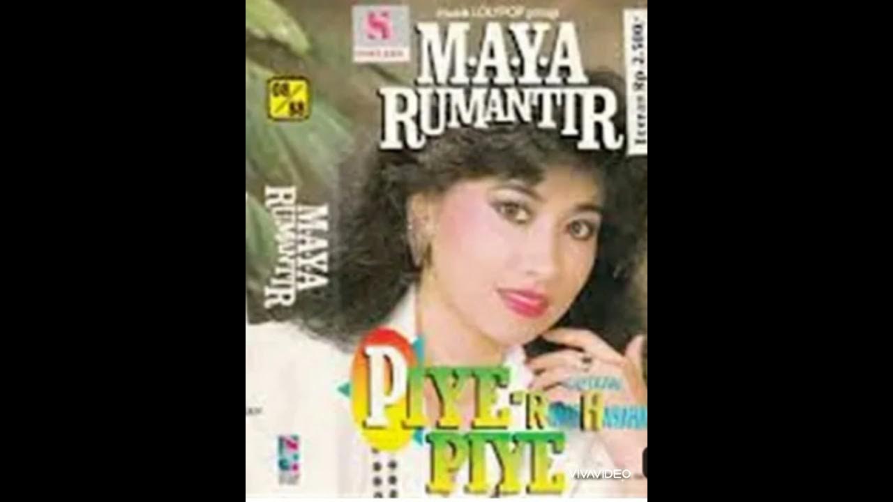 Maya Rumantir -# Piye Piye - YouTube